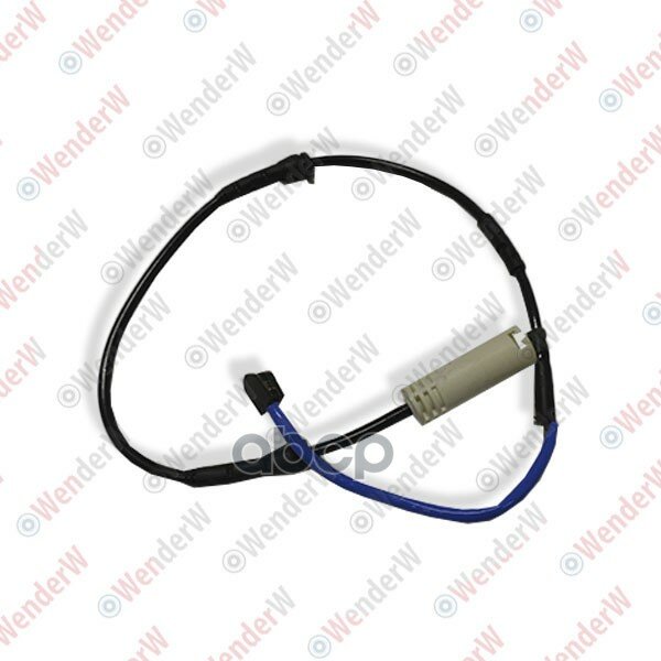 Датчик износа колодок BMW 1` E82/E88 (07-13) WenderW арт. WETK1107