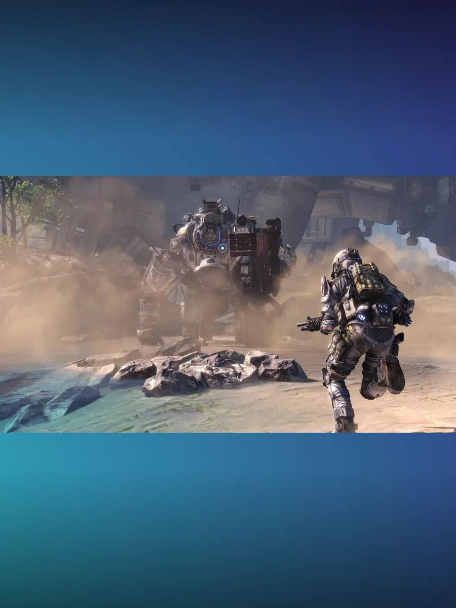 (Xbox One) Titanfall — фото 1