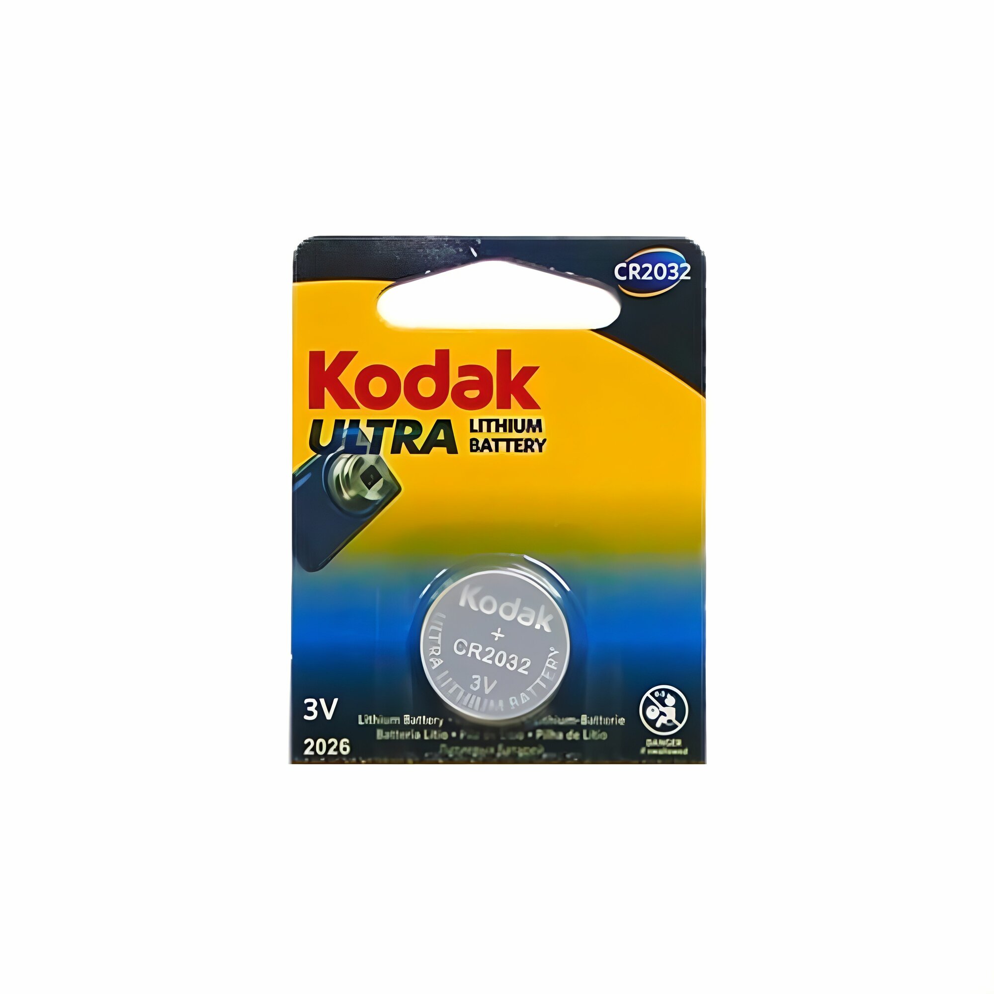 Батарейка 2032 "Kodak"