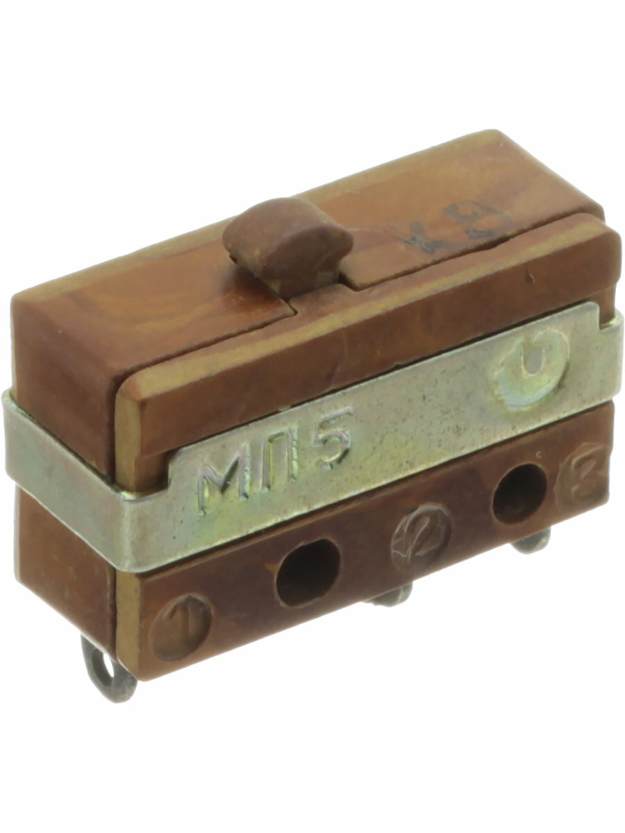 Микропереключатель МП5 4А 250В