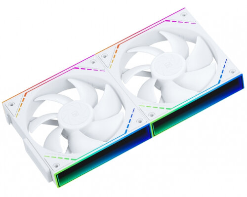 Вентиляторы для корпуса Thermalright TL-M12QW X2 2шт (TRTLM12QWX2.2P)