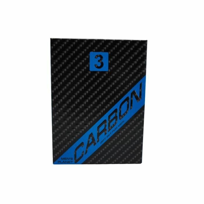 Набор для душа мужской FESTIVA гель для душа и пена для бритья в комплекте, аромат Carbon №573, дорожный формат, для ежедневного использования