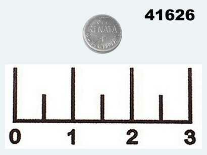 Батарейка SR626SW 1.55V Renata 377 G4