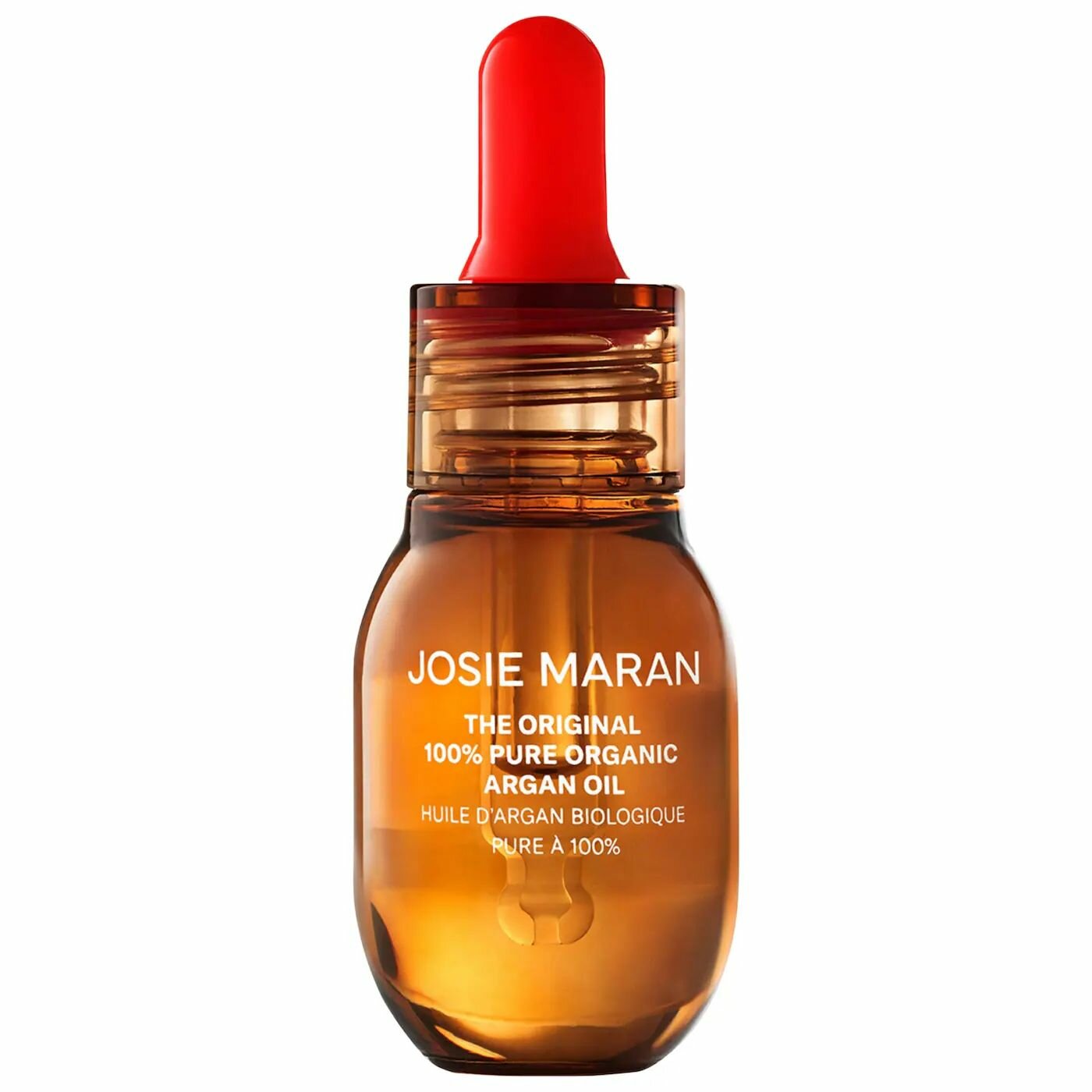 JOSIE MARAN Увлажняющее аргановое масло 100% Pure Organic Moisturizing Argan Oil 15 мл
