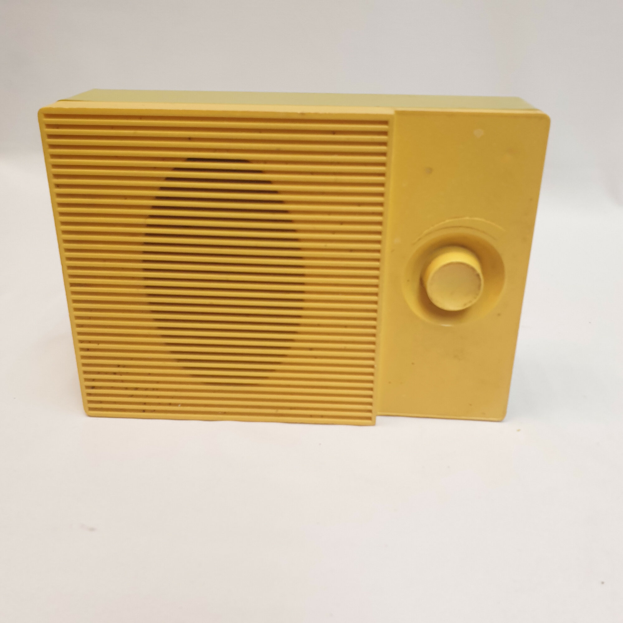 Громкоговоритель Донбасс-307, работоспособность не известна. Винтаж, СССР.