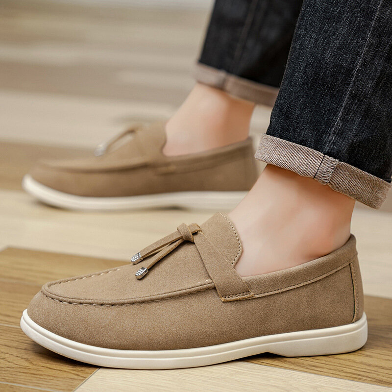 JYL Обувь мужская Зимняя для молодежи Мартенские ботинки нагретые/B-5 beige