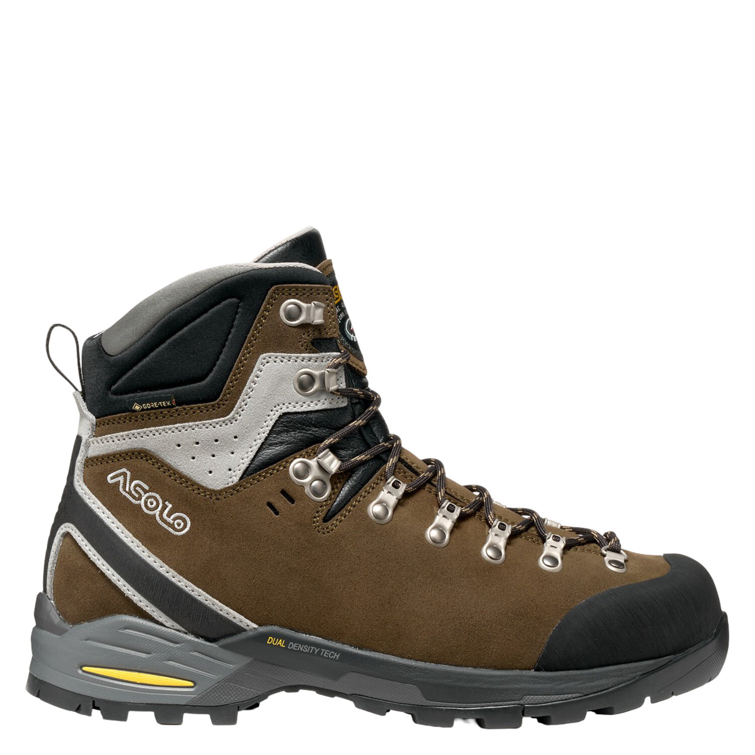 Ботинки Asolo Greenwood Pro GV MM Major Brown (UK:11,5)