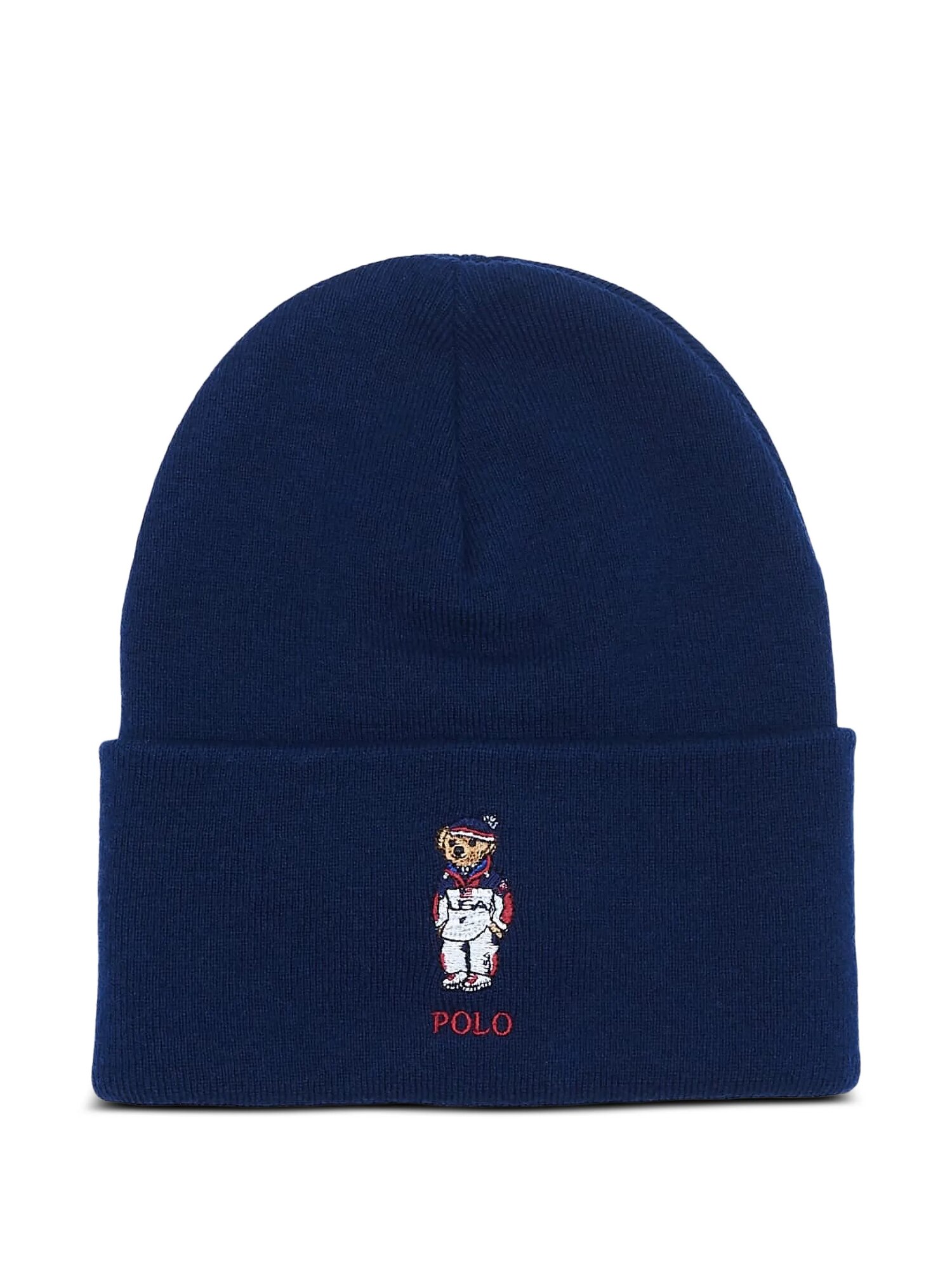 Шапка 2022 Olympics Polo Bear для мальчиков