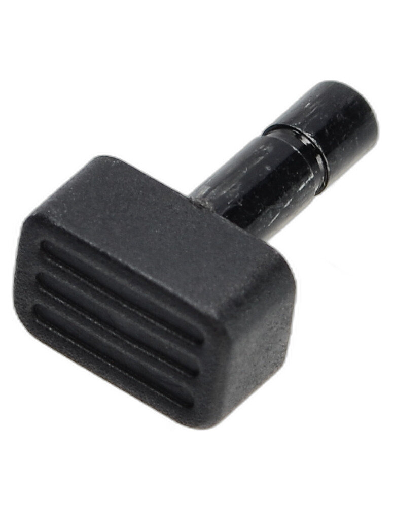 Кнопка фиксатора для болгарки (УШМ) ИНТЕРСКОЛ УШМ-76/12В (s/n 644.****)