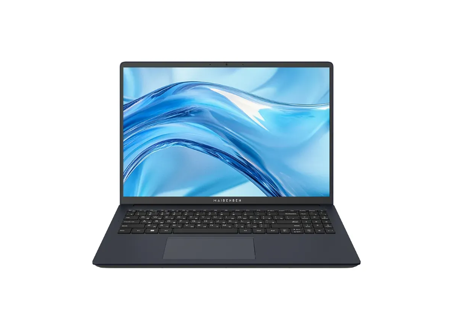 Ноутбук Maibenben M643 M6431SB0LURE0 16"FHD(1920x1080) IPS/Ryzen 3 4300U 4с/8Gb/512Gb SSD/AMD Radeon