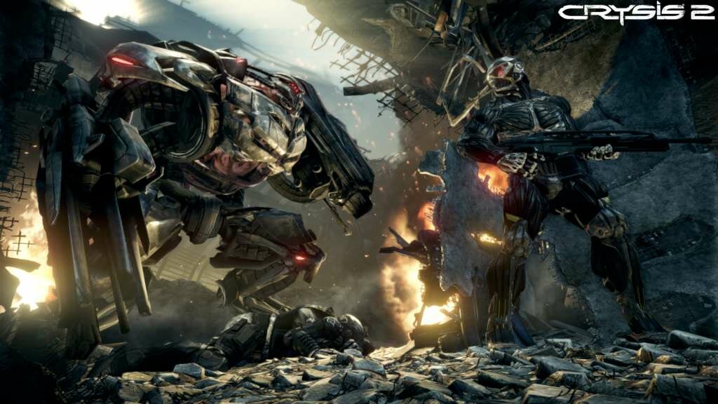 Crysis 2 EA App Ключ • Цифровой ключ • регион Весь мир