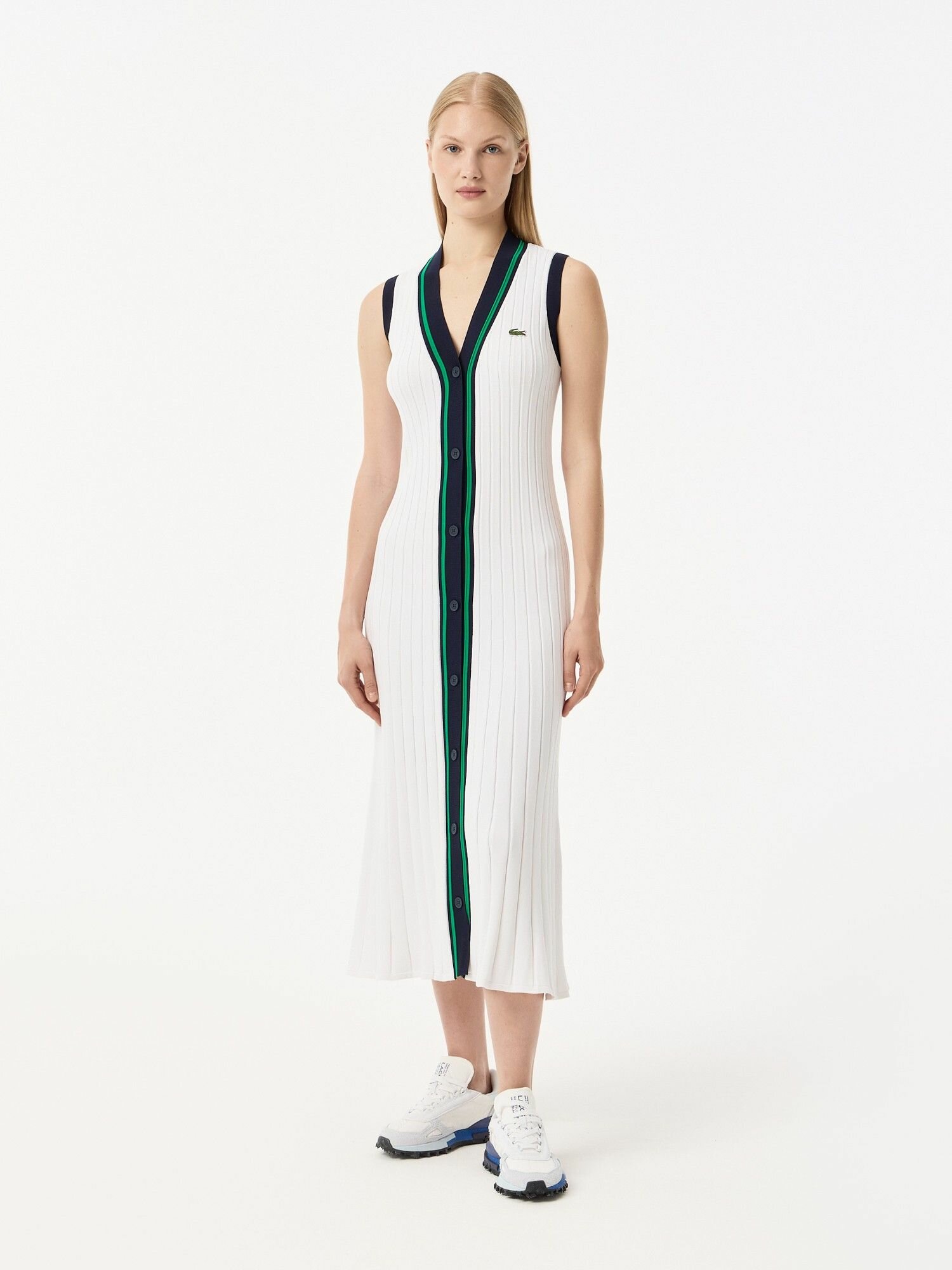 Платье LACOSTE Весна-лето 2026