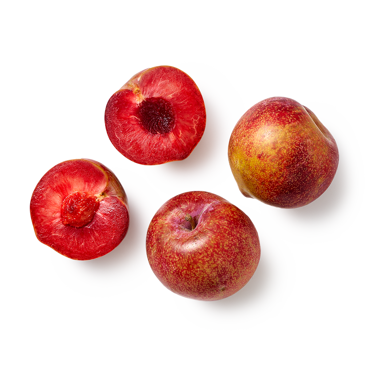 Слива Тигровая «Артфрут» свежая