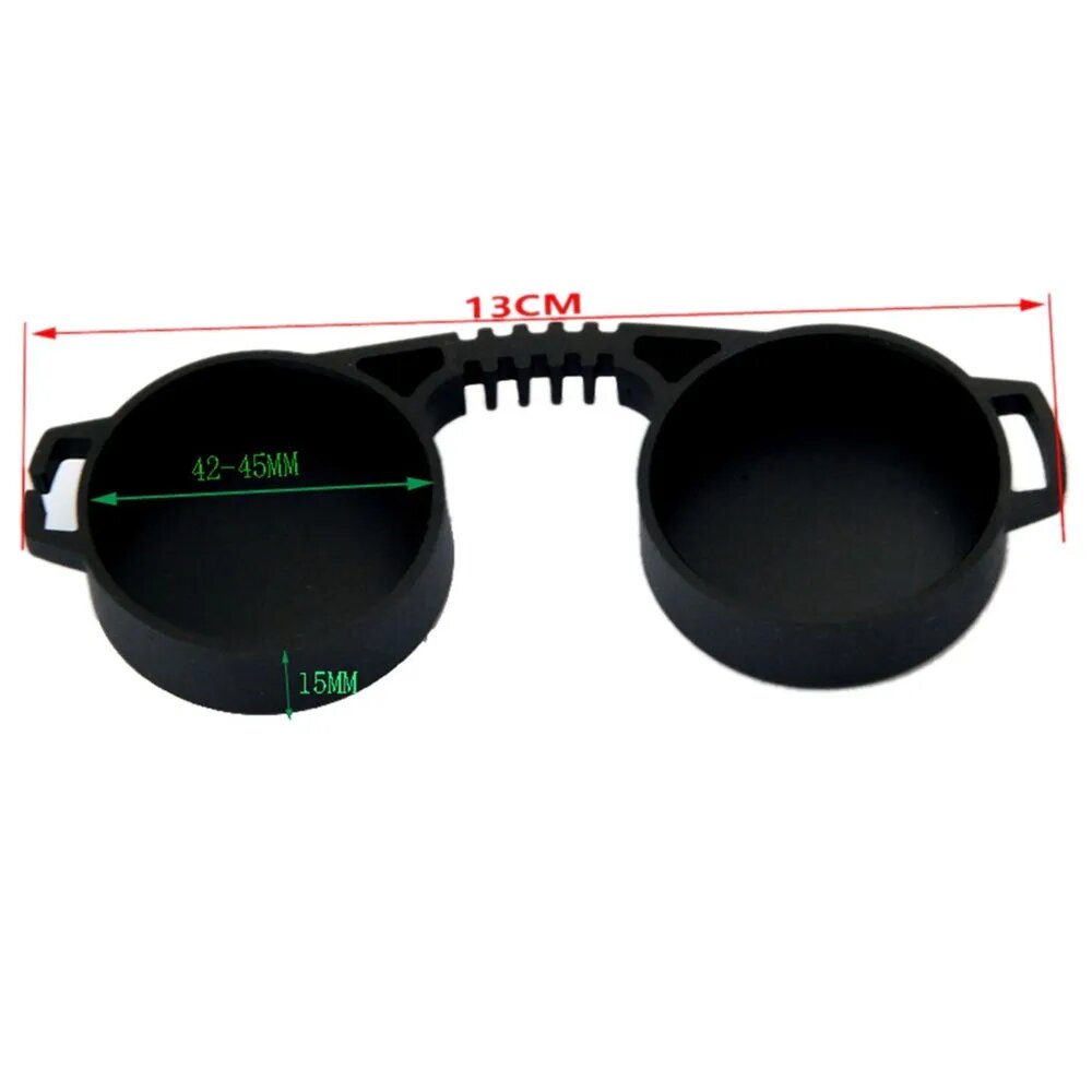 Защитные резиновые крышки объективов для биноклей A