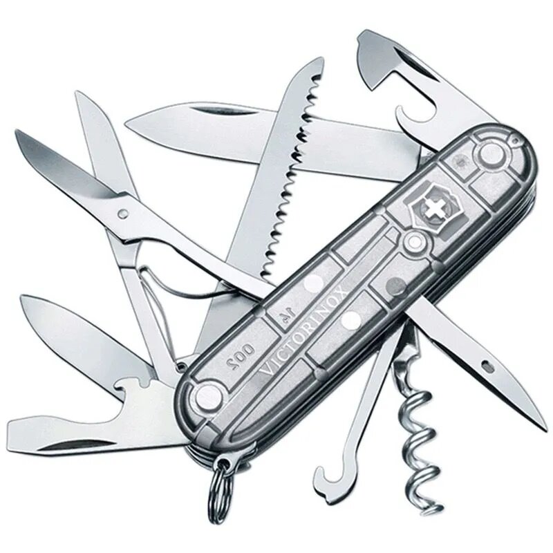 Нож перочинный Huntsman 91mm (15 функций) VICTORINOX 1.3713