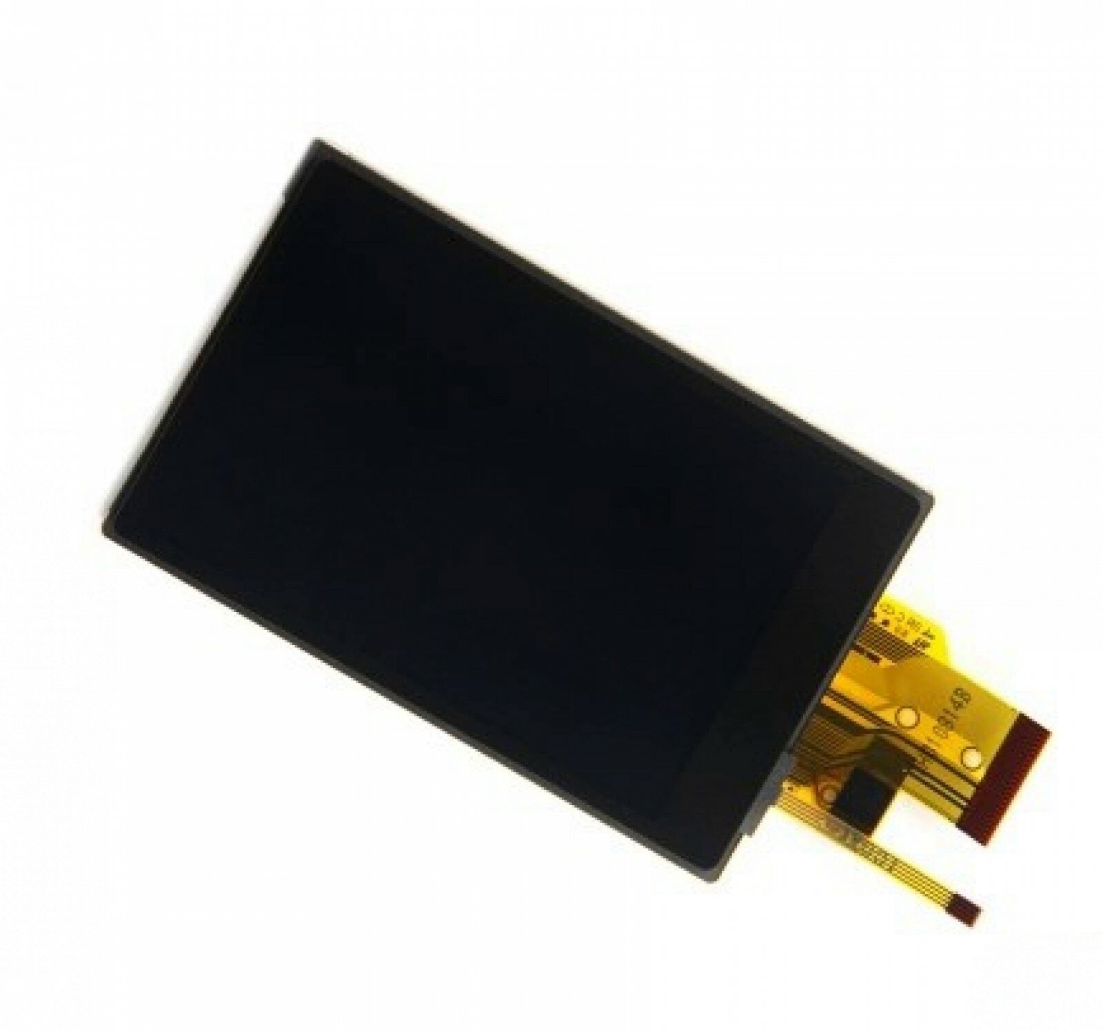 ЖК дисплей-экран-стекло MyPads для фотоаппарата Panasonic Lumix DMC-FX90 черный