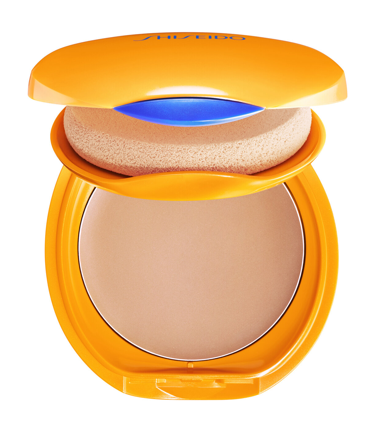 SHISEIDO Suncare Тональное средство с эффектом загара SPF 10, 12 г, Natural