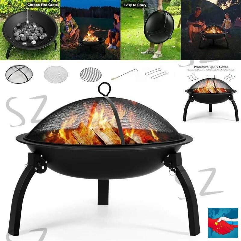 Печь-камин Напольная установка