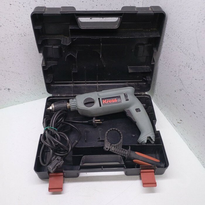 Дрель Kress 850 SBLR 2