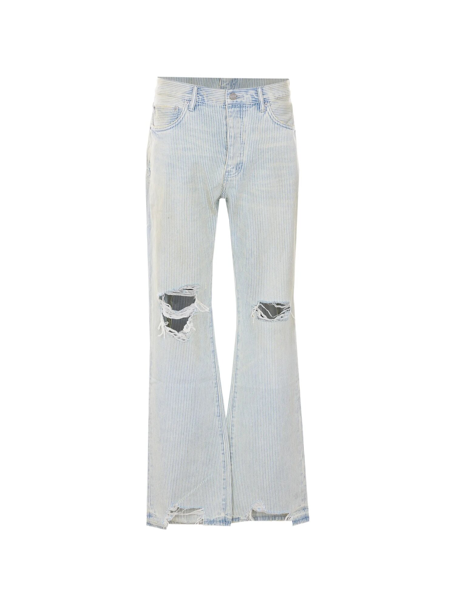 Джинсы P026 Hickory Blowout distressed jeans 