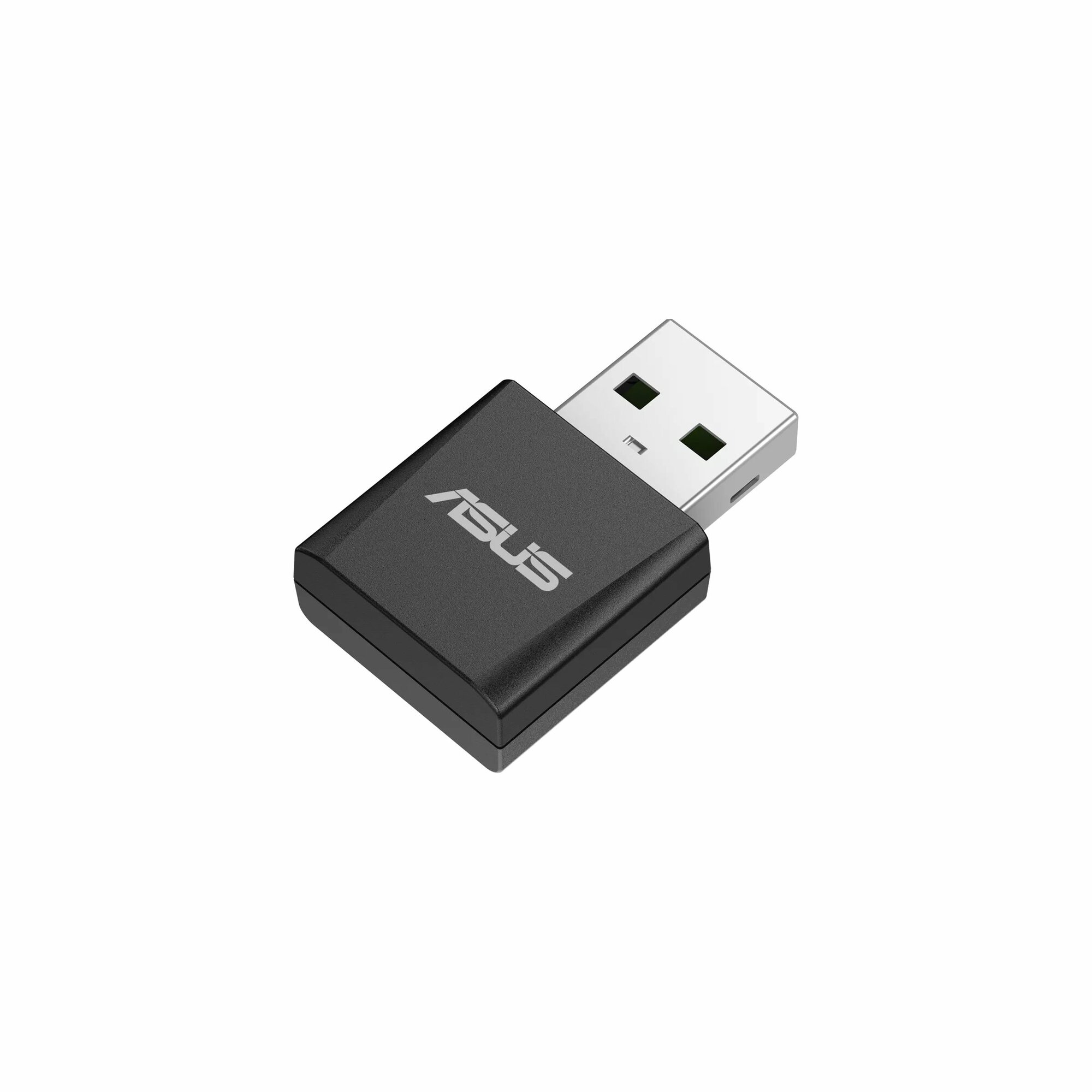 Wi-Fi 7 USB-адаптер ASUS USB-BE92 NANO, BE2900, трехдиапазонный, USB 2.0, с поддержкой 2x2 MIMO