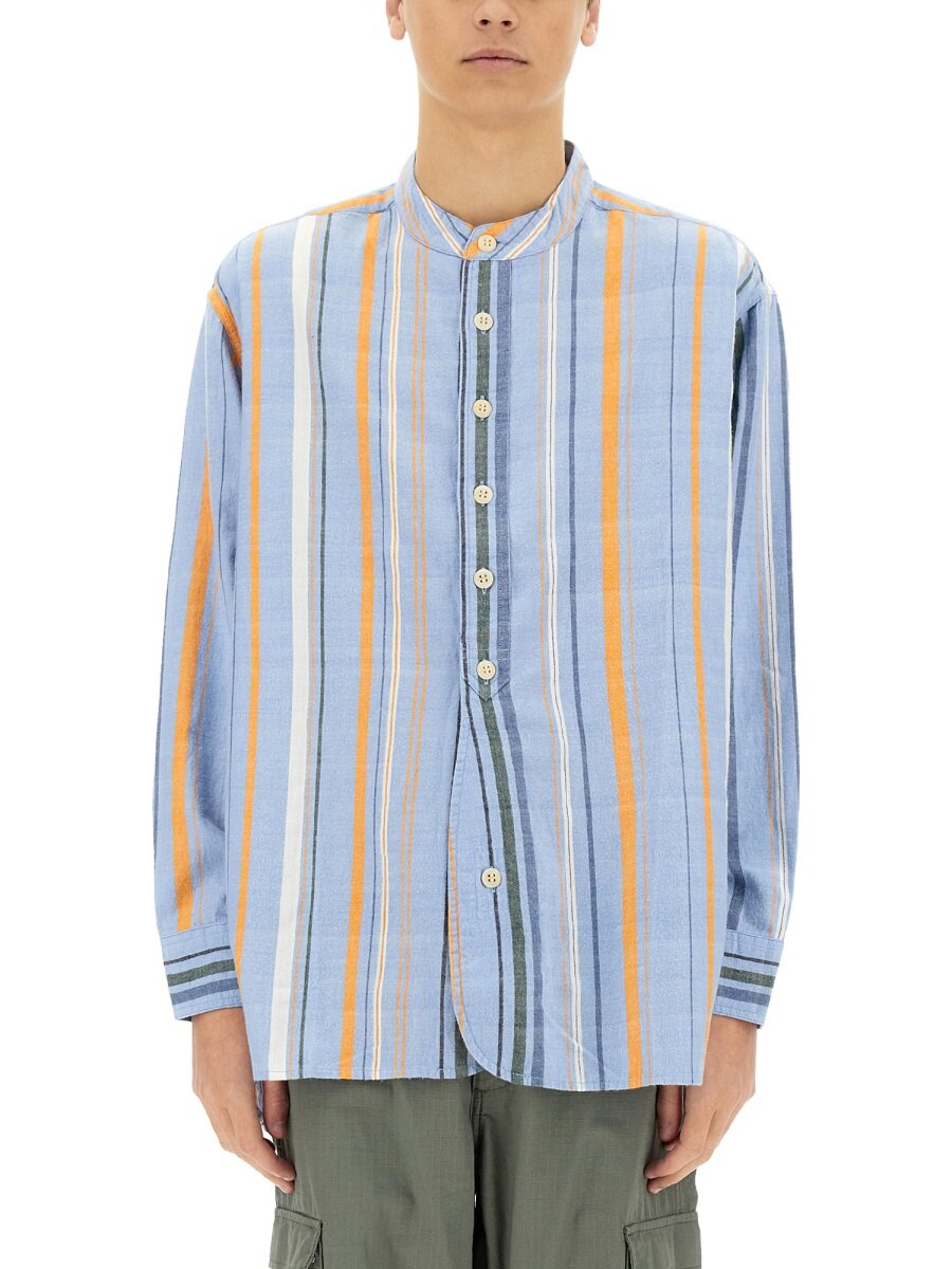 Рубашка Nigel Cabourn