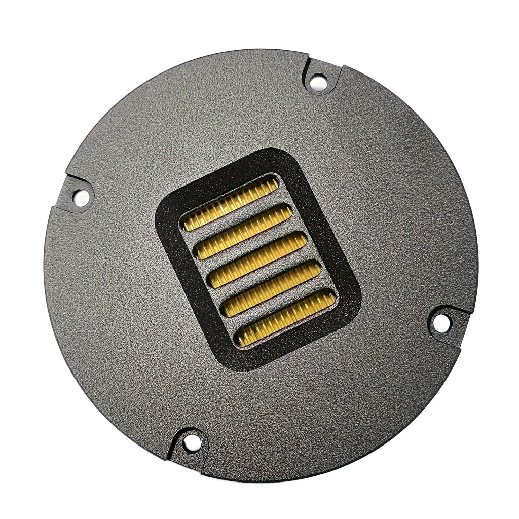 4-дюймовый 4Ohm HiFi Твитер 30 Вт Air Motion Система Домашнего Кинотеатра Автомобильный Динамик