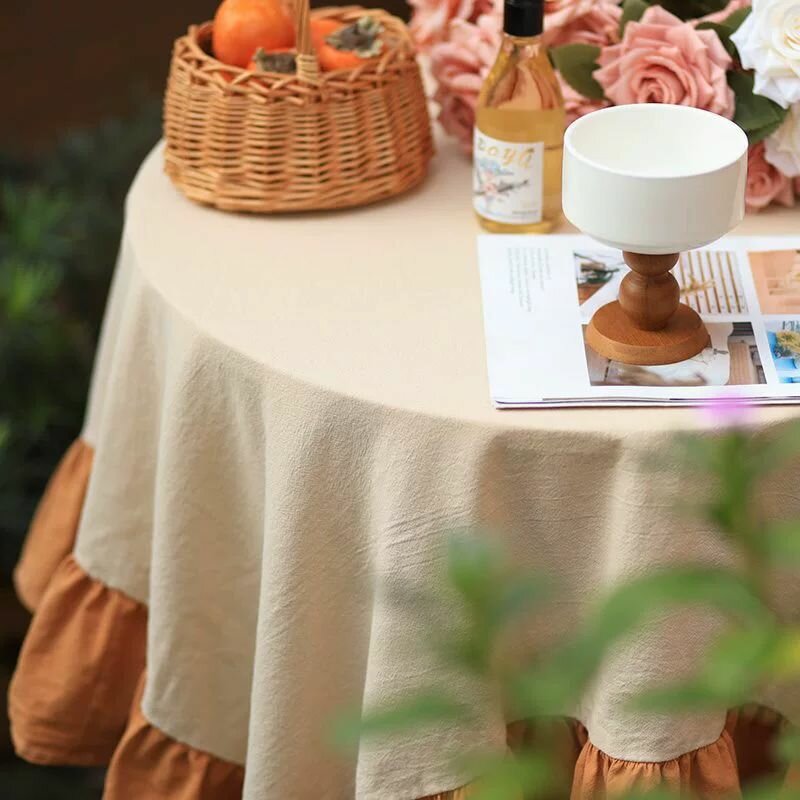 Скатерть — фото 1