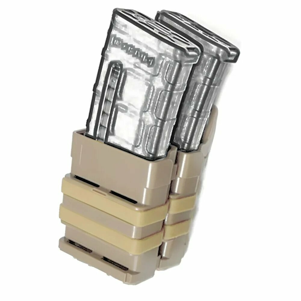 Кейс для патронов, 13х3.5 см