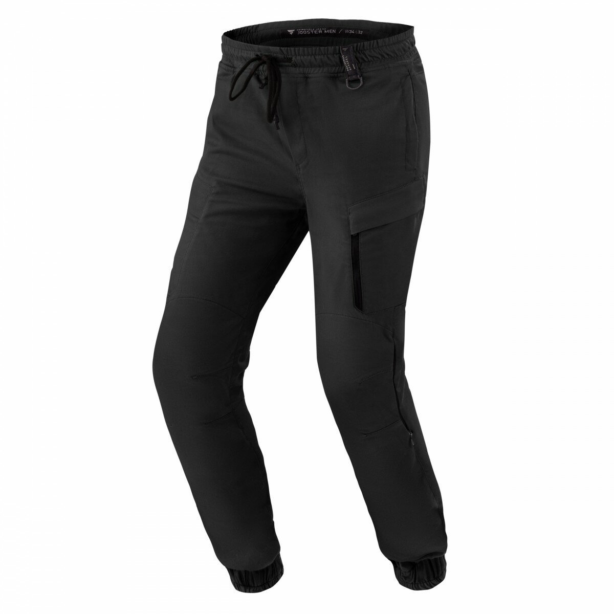 Мотоштаны Shima Joggster Men Black 34