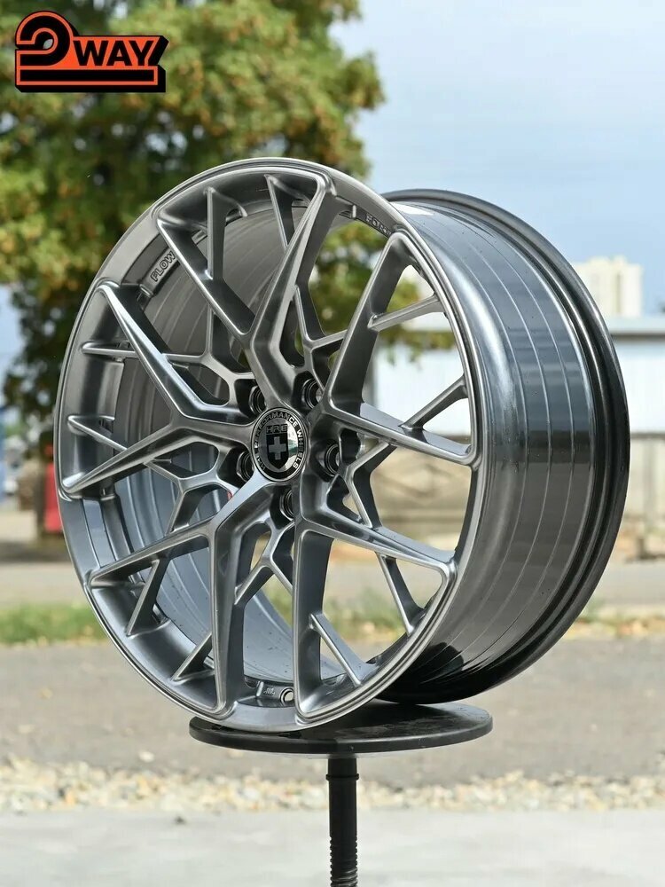 Taigiro Топ дизайн Колесный диск Литой 19x8.5" PCD5х108 ET38 D73.1