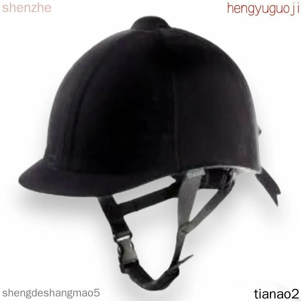 Шлем для верховой езды, размер: S/52-54