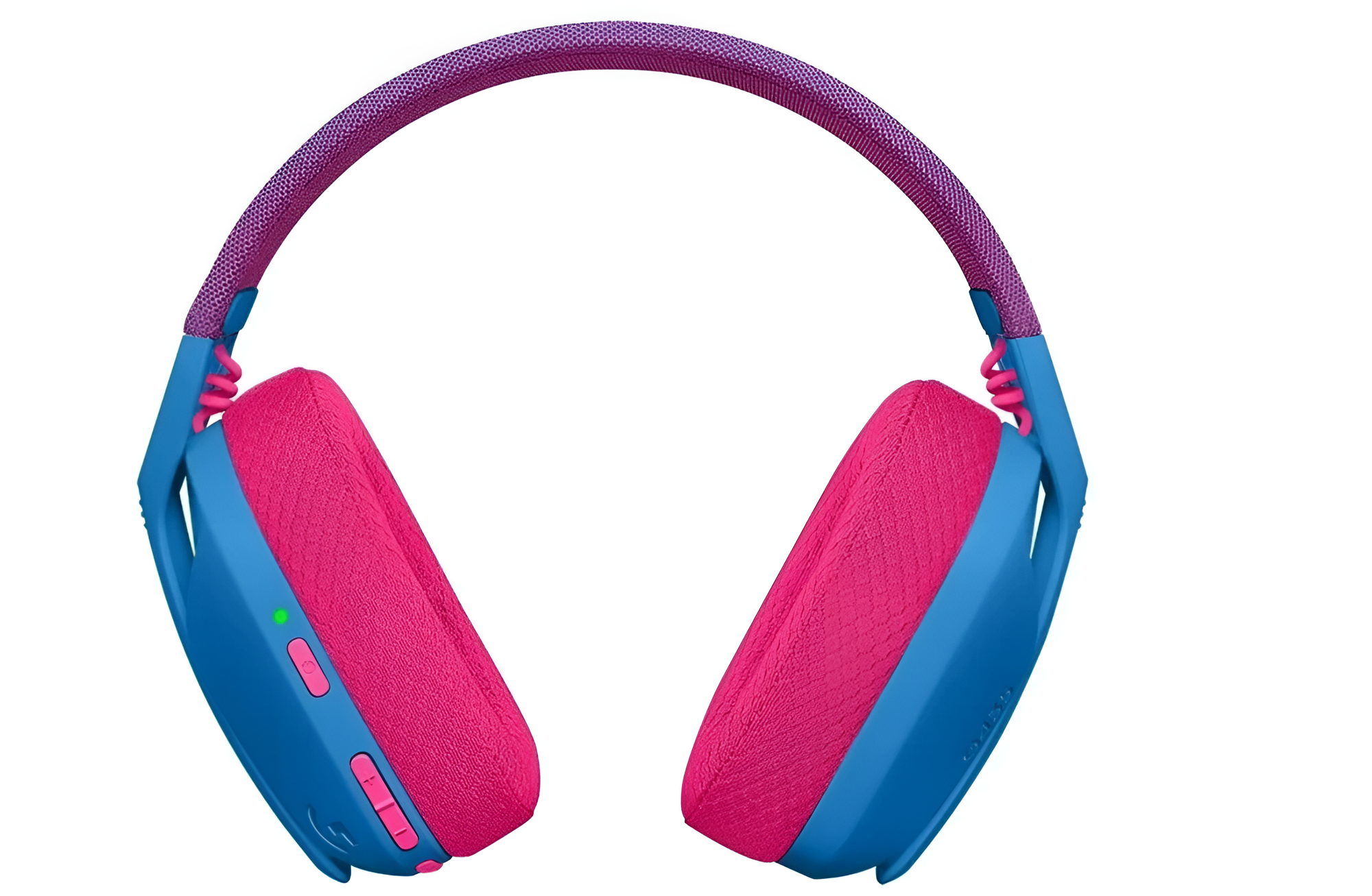 Игровая гарнитура Logitech G G435 Lightspeed, RGB-подсветка, беспроводная