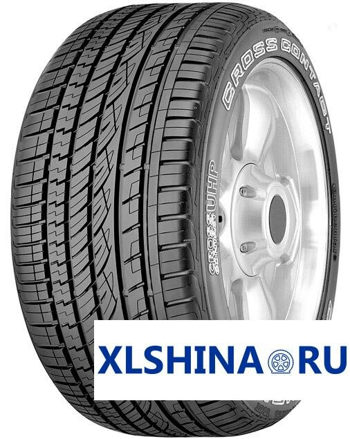 Continental ContiCrossContact UHP 295/35R21 107Y Новая автомобильная бескамерная шина Летняя