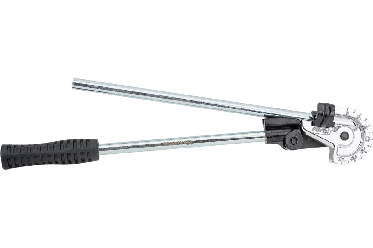 Трубогиб для точной гибки труб 10 мм Kraftool EXPERT {23504-10}