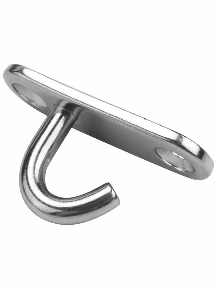 6 упаковок потолочных крючков из нержавеющей стали M5, овальные открытые крючки, накладка для глаз, анкерный винт, настенный крючок для корзины для растений