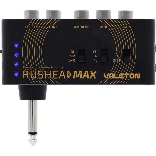 Гитарный усилитель-эмулятор Valeton Rushead Max RH-100