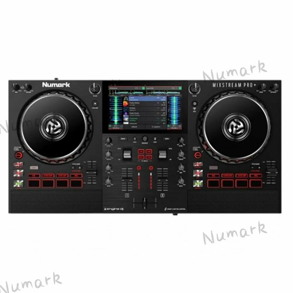 Numark Mixstream Pro+Независимый DJ контроллер