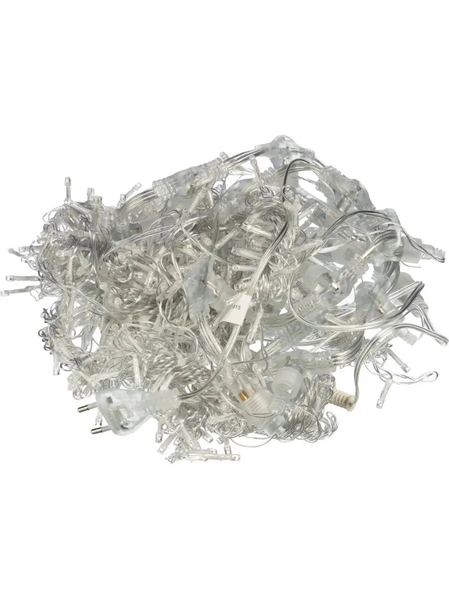 Мерцающая уличная гирлянда дождь 2x3 м