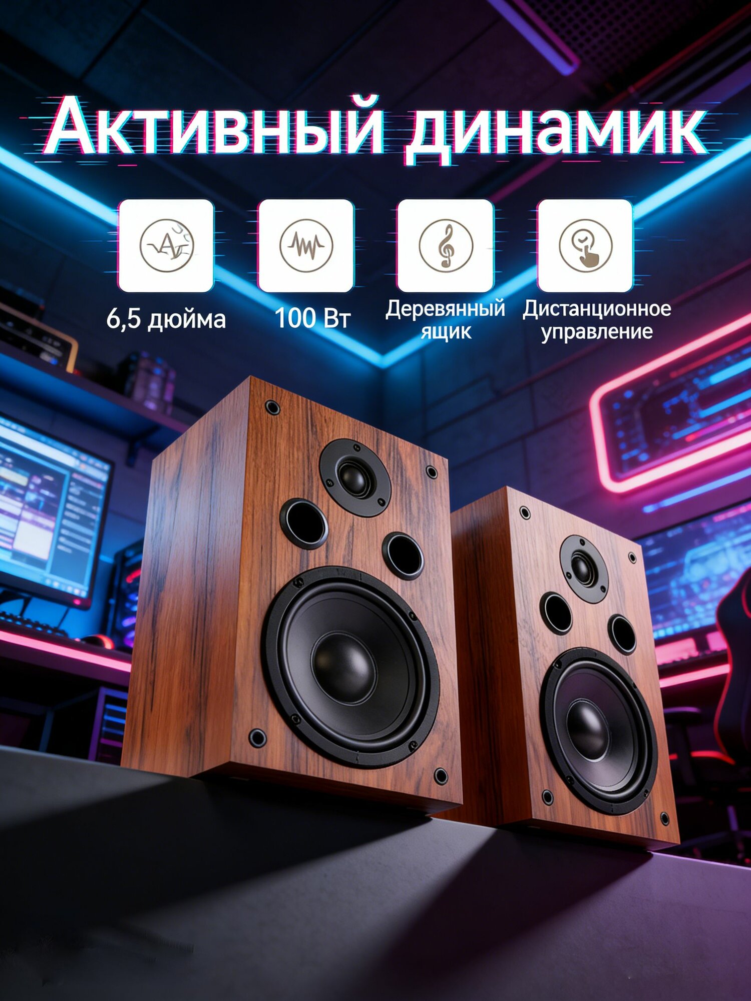 Компьютерная акустика