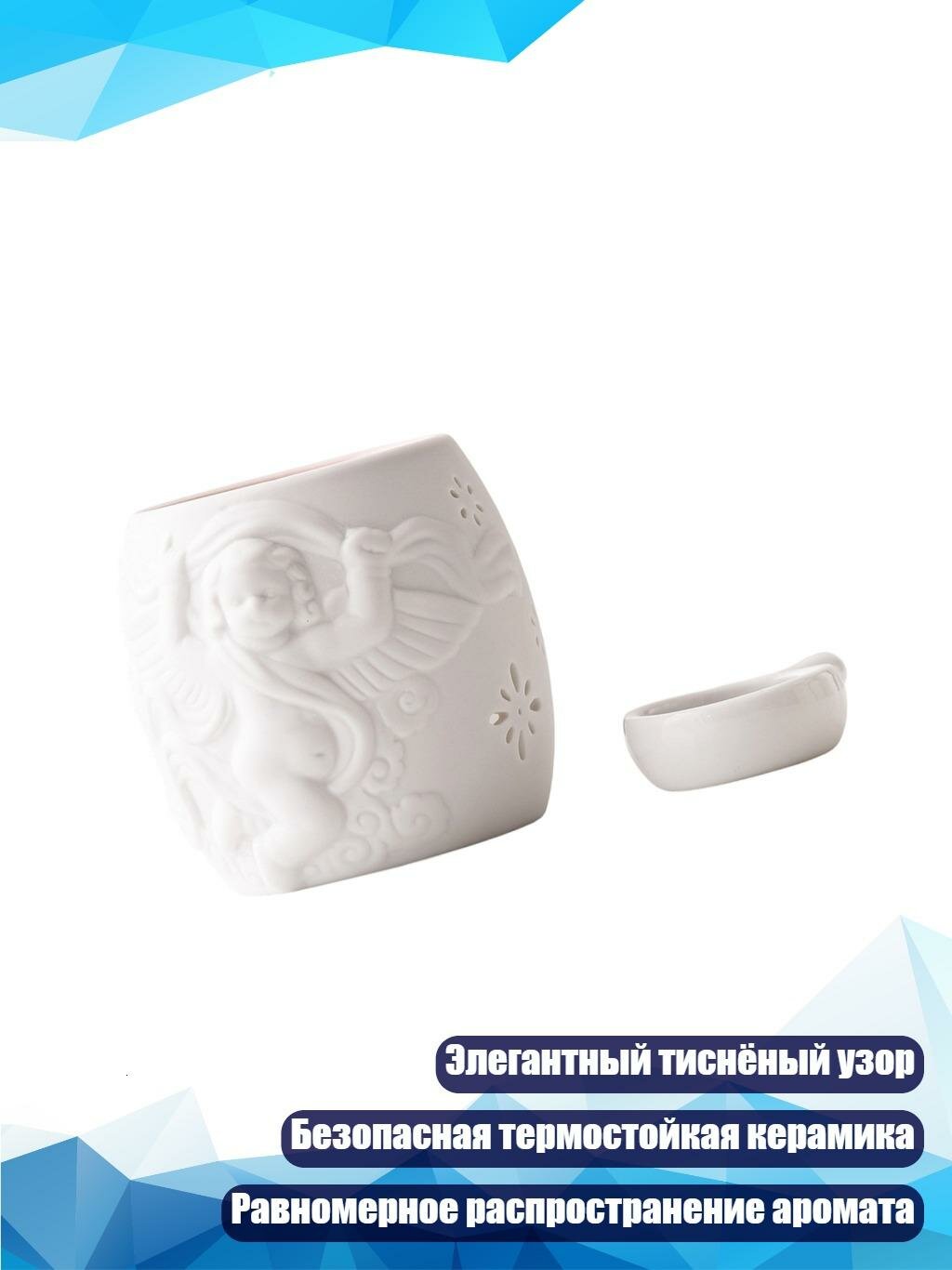 Керамический диффузор для эфирных масел, B