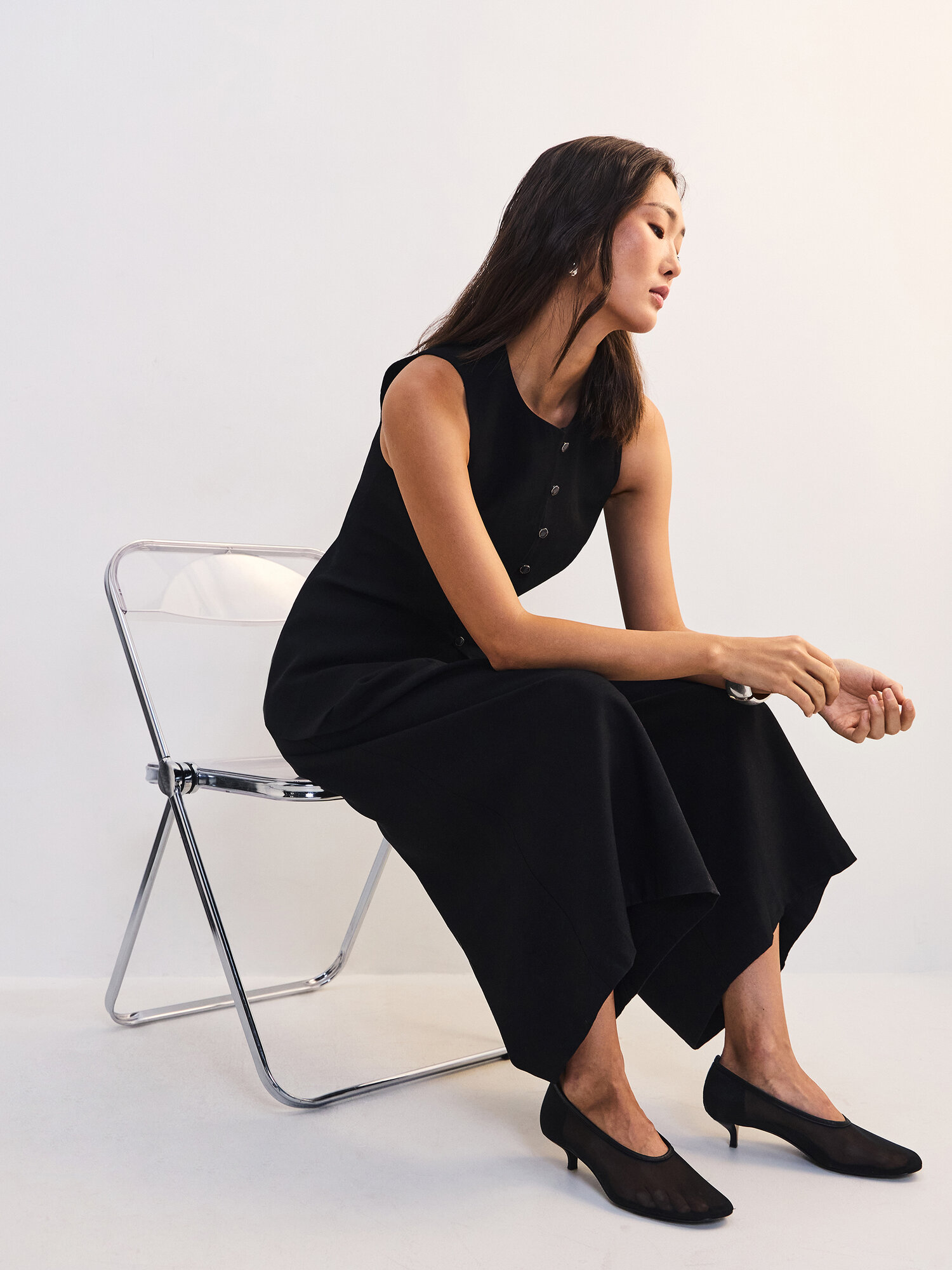 Брюки кюлоты