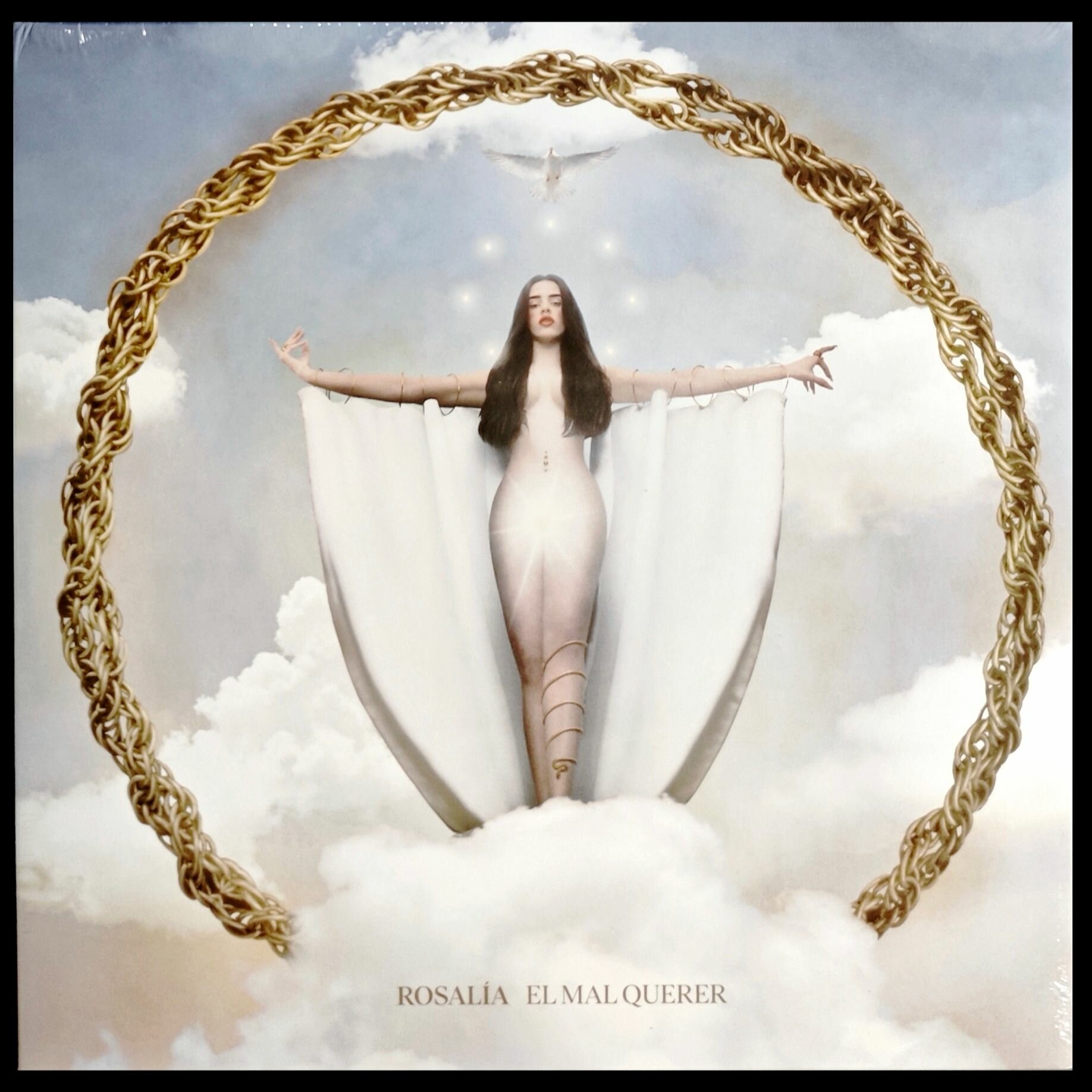 Виниловая пластинка Rosalia - El Mal Querer (LP, 2018, Sony Music)