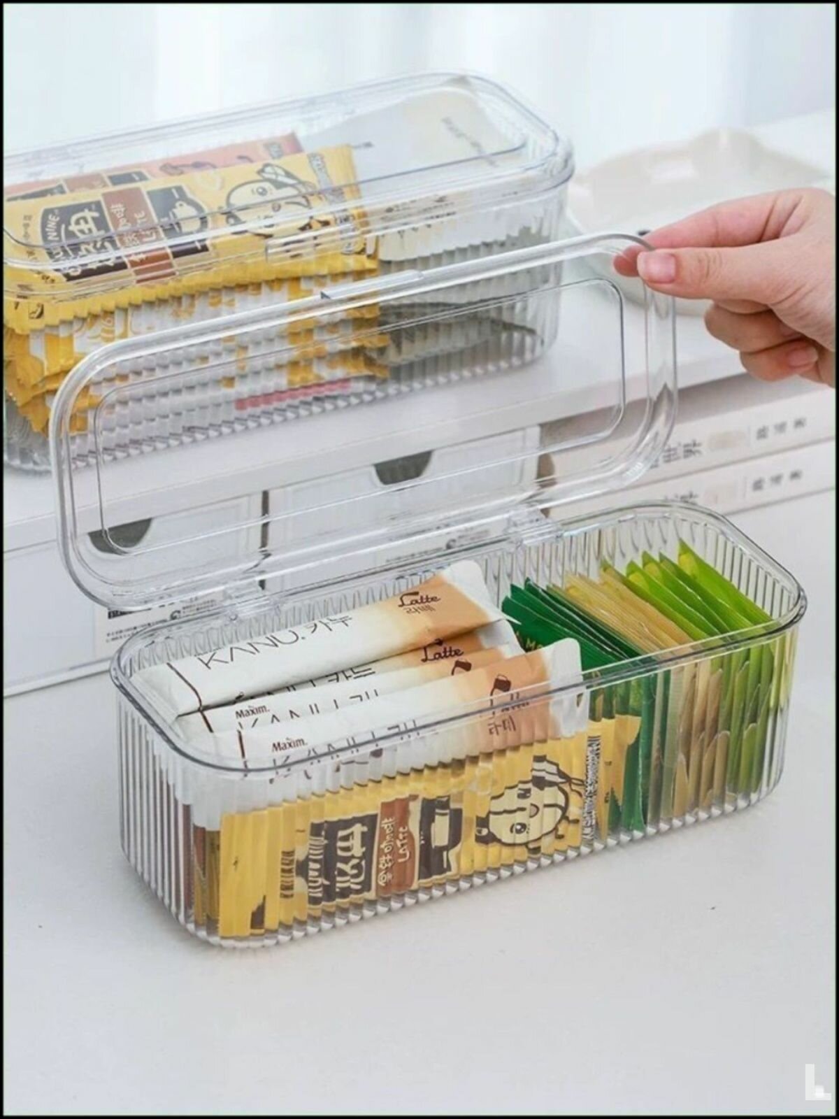 Органайзер для чайных пакетиков