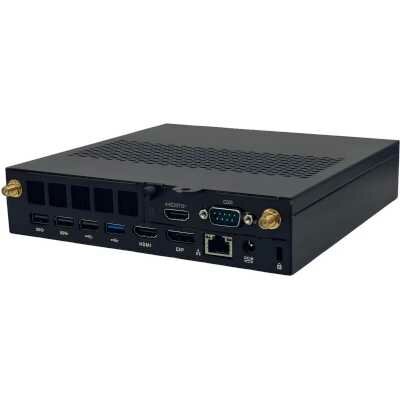 Компьютер Tactio 310H6ITF 2164456 (Intel Core i3 12100, 3.3 GHz - 4.3 GHz, 8192 Mb, 256 Gb SSD, Intel UHD Graphics 730, 120W, No OS, черный, 1.18 кг, 2164456)