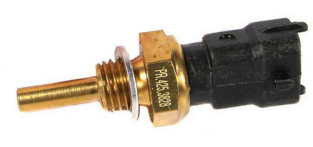 Датчик температуры дв. змз-405,409 евро-3,4 (pravt)