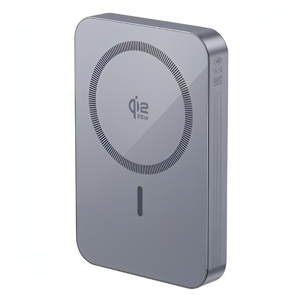 Внешний аккумулятор MagSafe Deppa NRG Max Qi2.2 10000 мА-ч 25Вт MageSafe