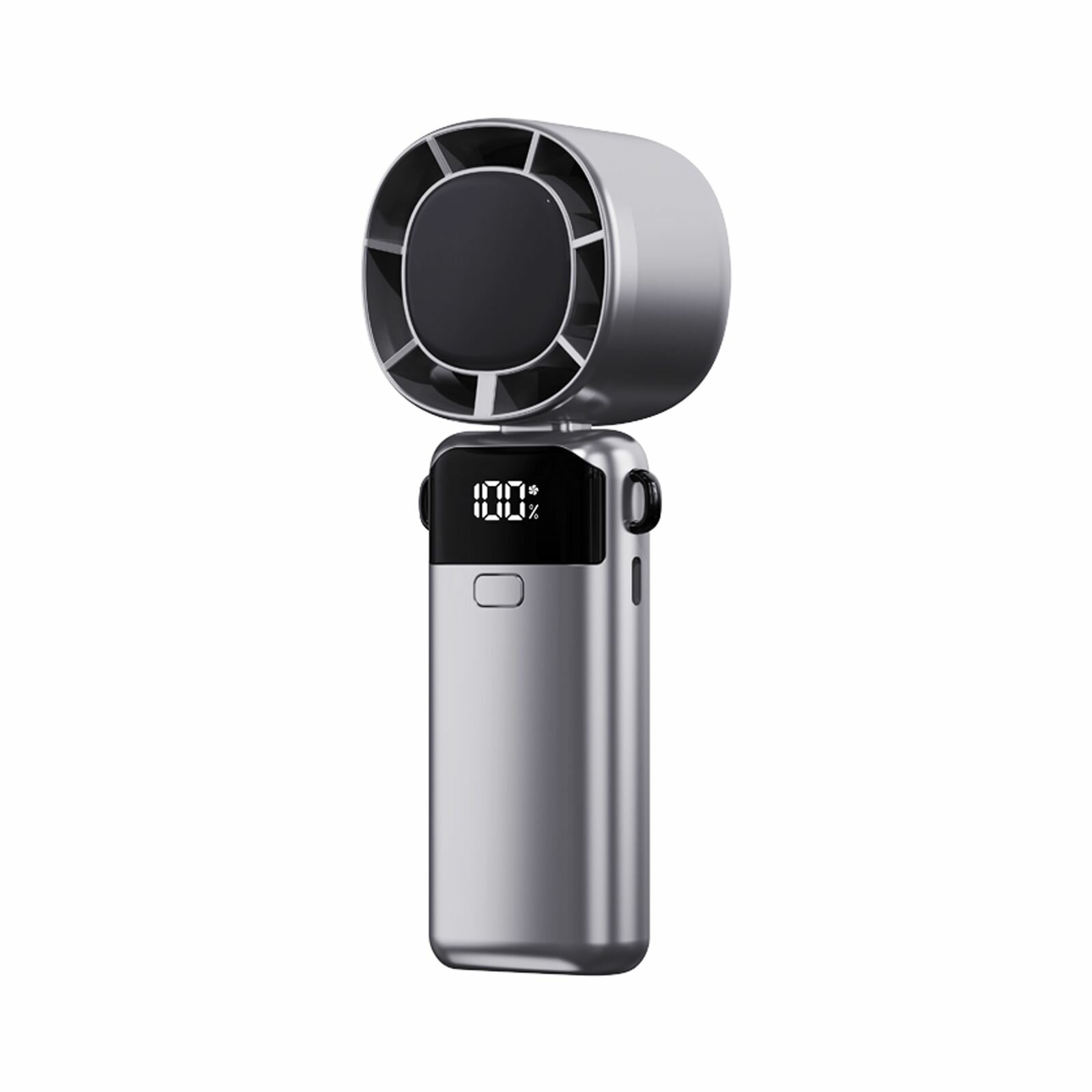 Портатив-новый ручной интерфейс-для устройств 0-100 скоростей c USB-C зарядкой 5200 мАч