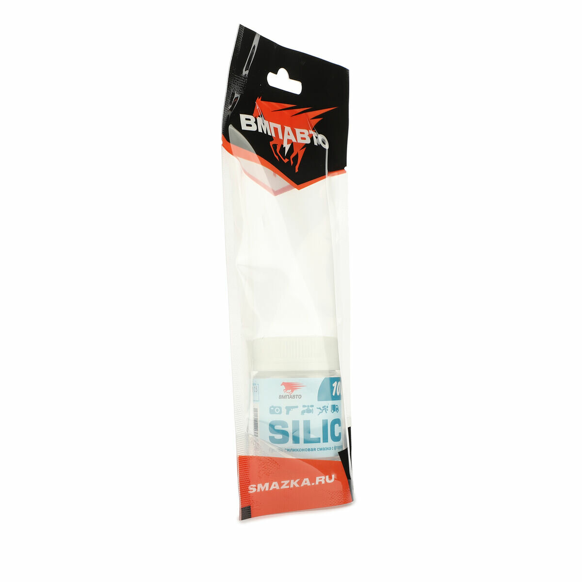 Смазка Silicot Gel Силиконовая 40Г Банка В Пакете(Vmpauto 2204)
