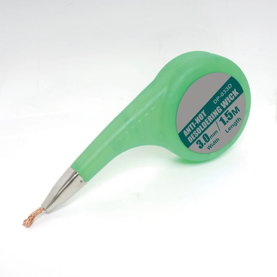 Десольдеринг фитиль ANTI-NOT 3.0mm x 1.5M